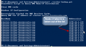 Configuring EMC Isilon SmartConnect – Part I: SmartConnect Basic – Jase's Place