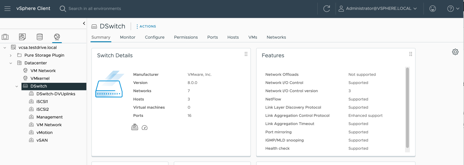 How do I add Pure Storage FlashArray to vSAN or VxRail? – Part 2 iSCSI – Jase's Place